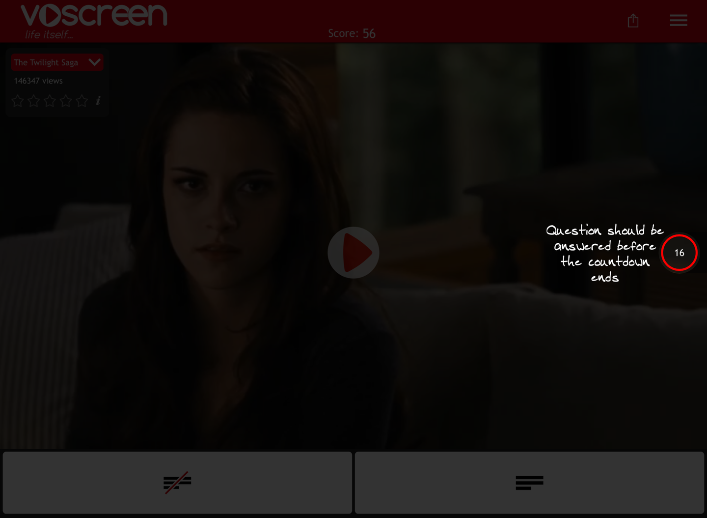 听力 | 泛听神器——Voscreen - 知乎