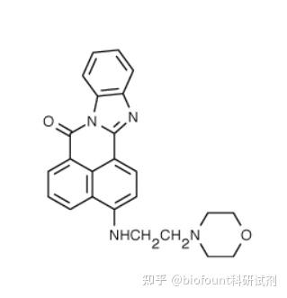 DND-189；溶酶体绿色荧光探针 - 知乎