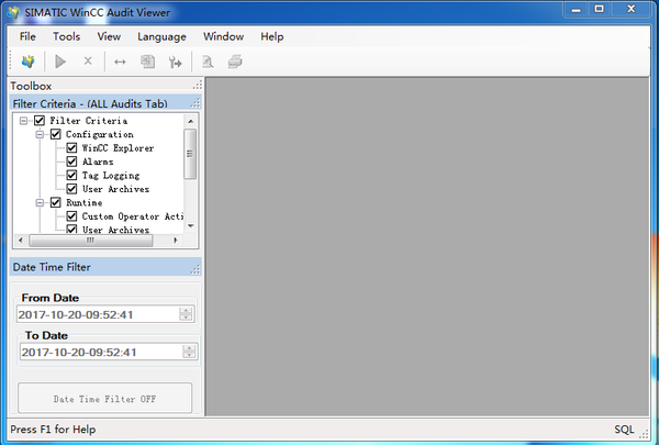 Audit Viewer软件使用 - 知乎