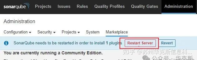 SonarQube快速上手使用集成gitlab流水线控制 - 知乎
