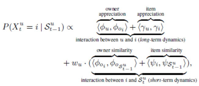 推荐系统 Sequential Recommendation - 知乎