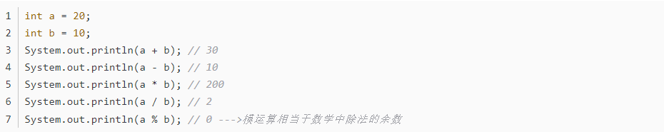 Java入门必看!java运算符(超详细) 知乎