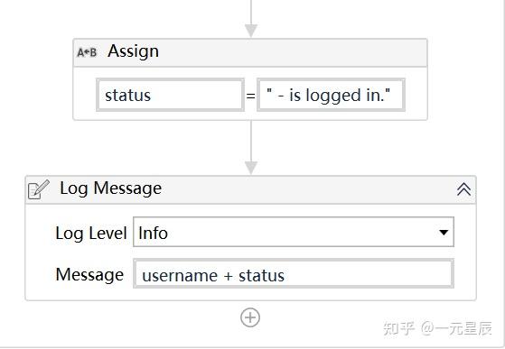 UiPath学习笔记2 - 变量&参数 - 知乎