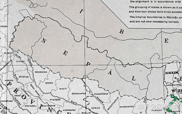 词条搬运——印度与尼泊尔的领土争议-卡拉帕尼地区Kalapani territory - 知乎