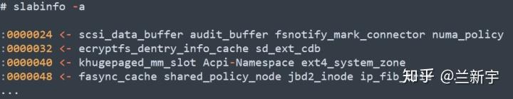 Linux中SLUB的调试 [一] - 知乎