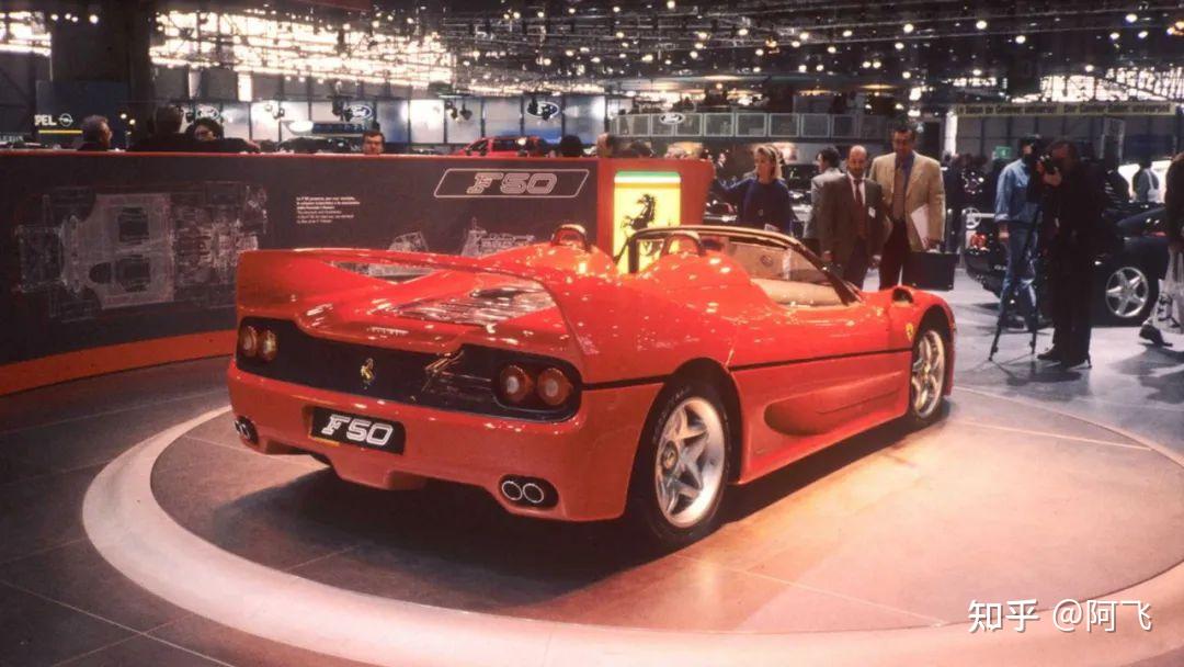 买了不开就是玩儿！完美无瑕的法拉利F50在车库里被“藏”了18年 - 知乎