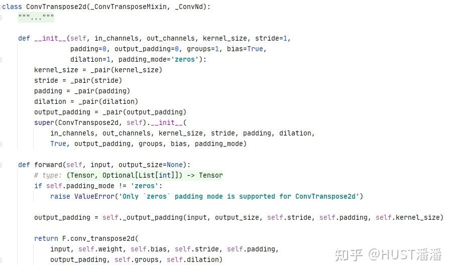 CNN中的stride、kernel、padding计算 - 知乎