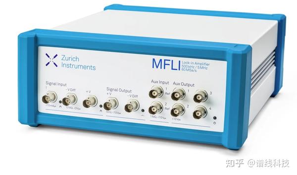 锁相放大器的基本原理是什么？该如何选型？-武汉谱线科技 - 知乎
