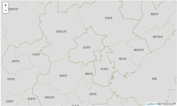 使用 Python 地图绘制工具 -- folium tiles--地图API提供商 - 知乎