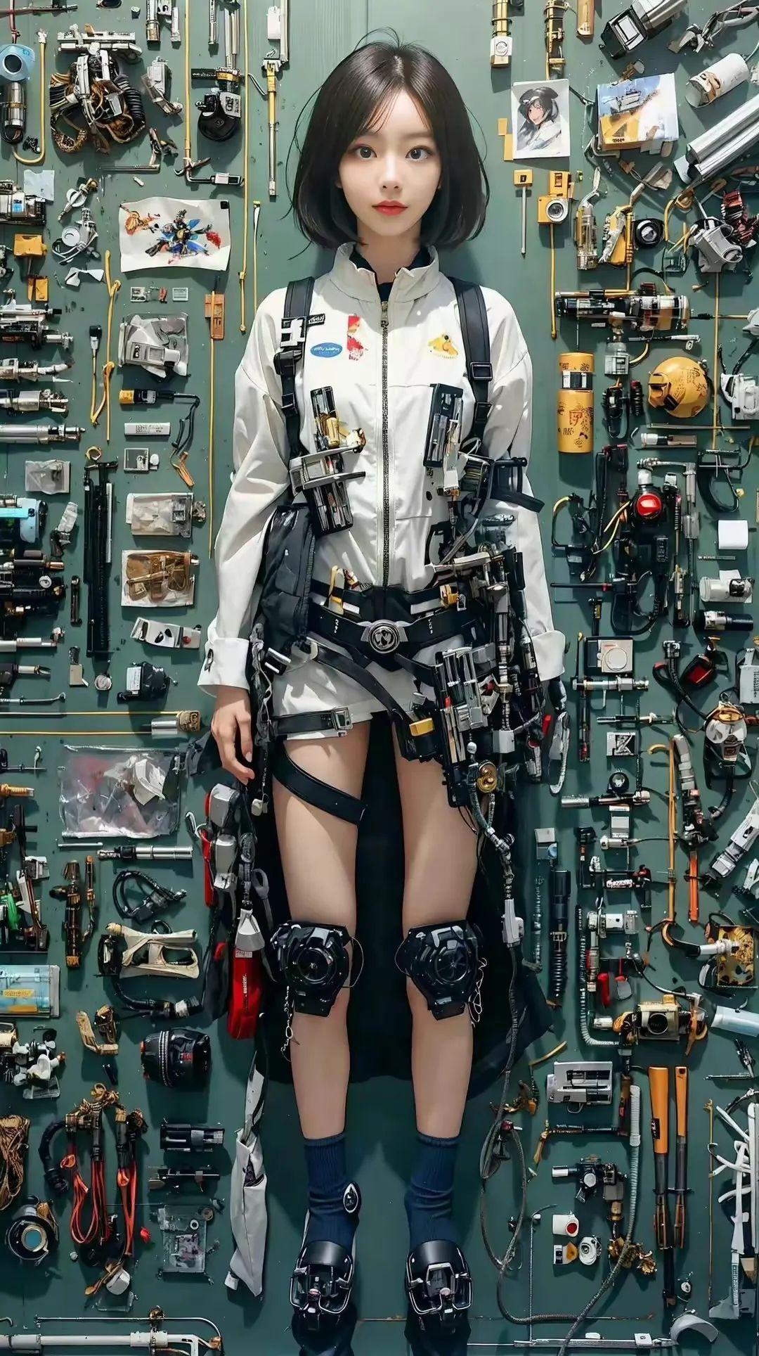 20000套MJ+SD咒语！适用于各类AI绘画工具 - 知乎