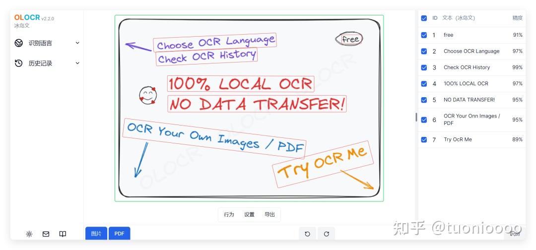 打工人必收藏！10 个最强 OCR 工具，不花钱照样用 - 知乎