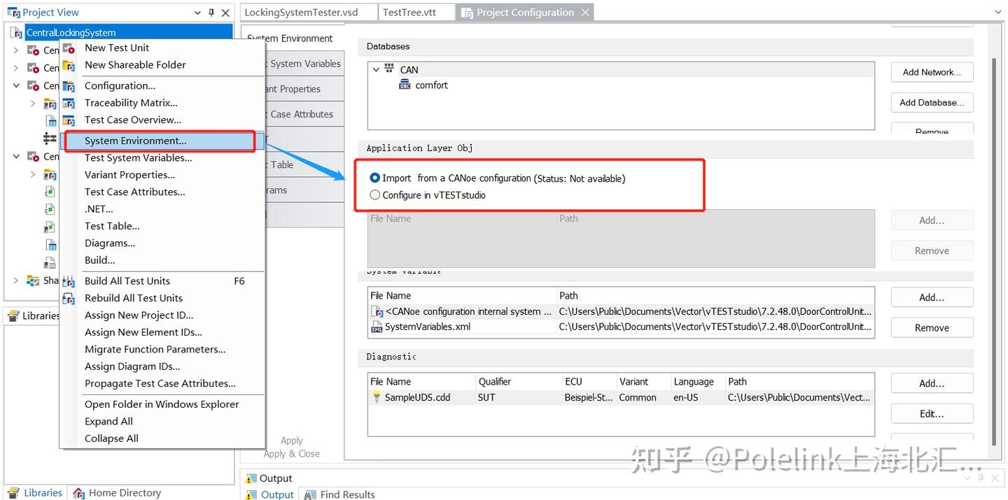 支持Python的新版vTESTstudio 7.0测试用例编写方法大集合（上） - 知乎