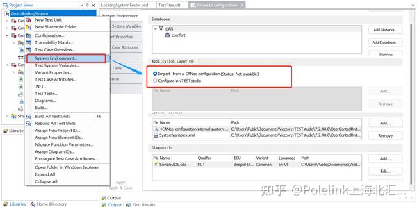 支持Python的新版vTESTstudio 7.0测试用例编写方法大集合（上） - 知乎