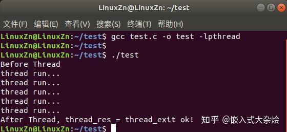 Linux多线程编程基础知识汇总！ - 知乎