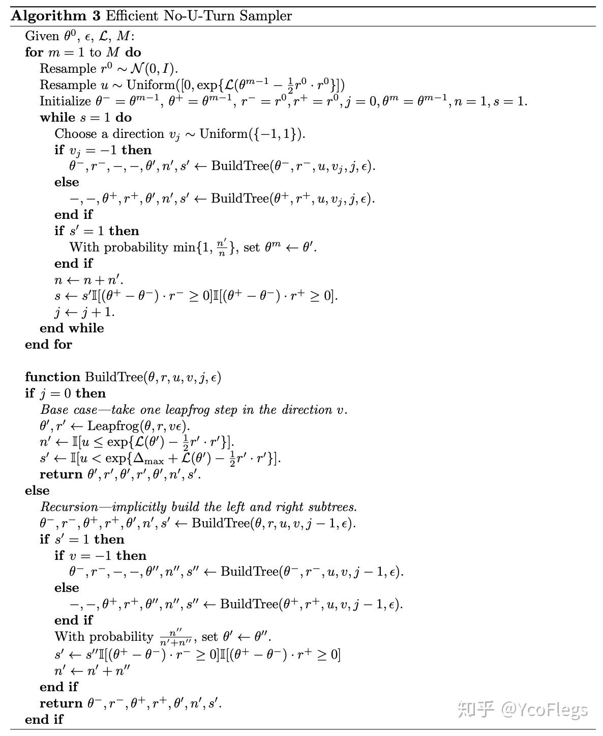 为什么要用NUTS采样器（No-U-turn Sampler），以及NUTS的算法分析 - 知乎