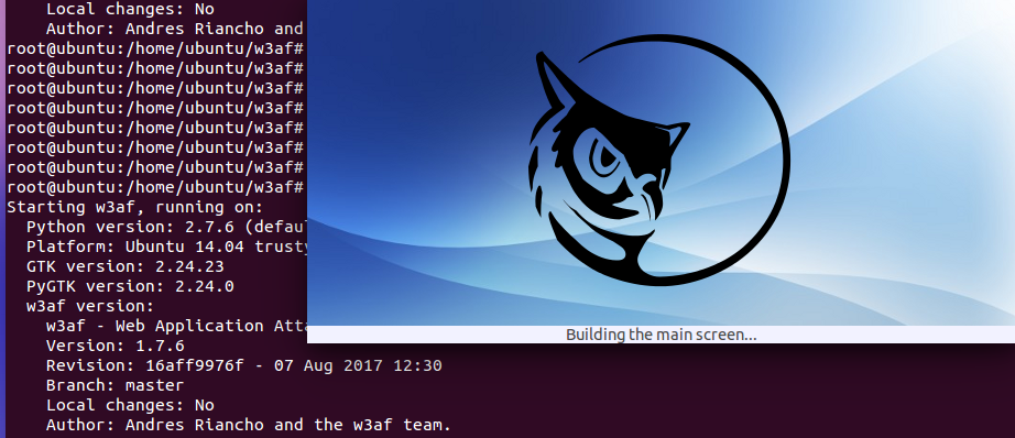 工具 | w3af系列安装篇（一） - 知乎