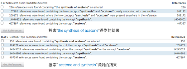 SciFinder简单介绍与使用说明 - 知乎