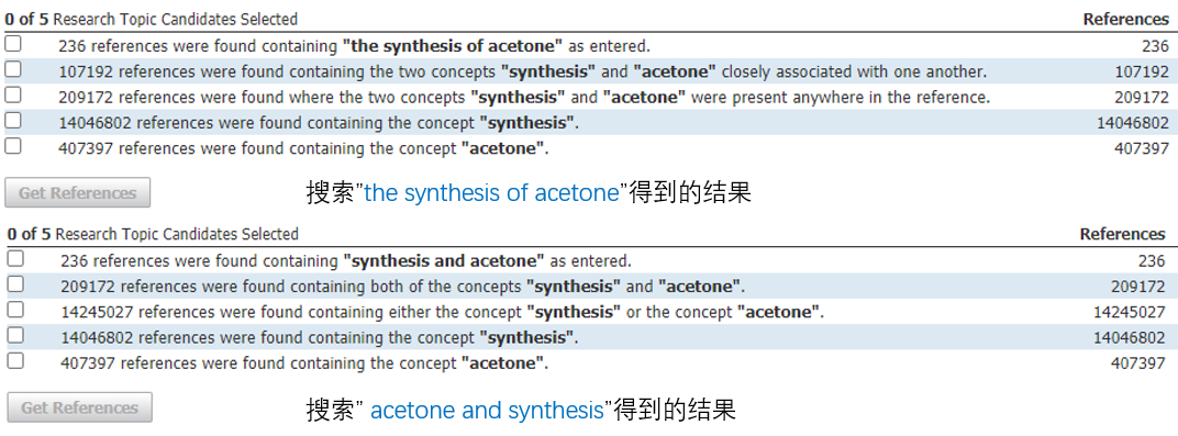 SciFinder简单介绍与使用说明 - 知乎