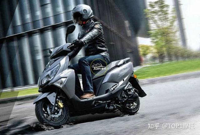 豪爵发布AFR125 比铃木UY更好看 摩博会公布最终价格 - 知乎