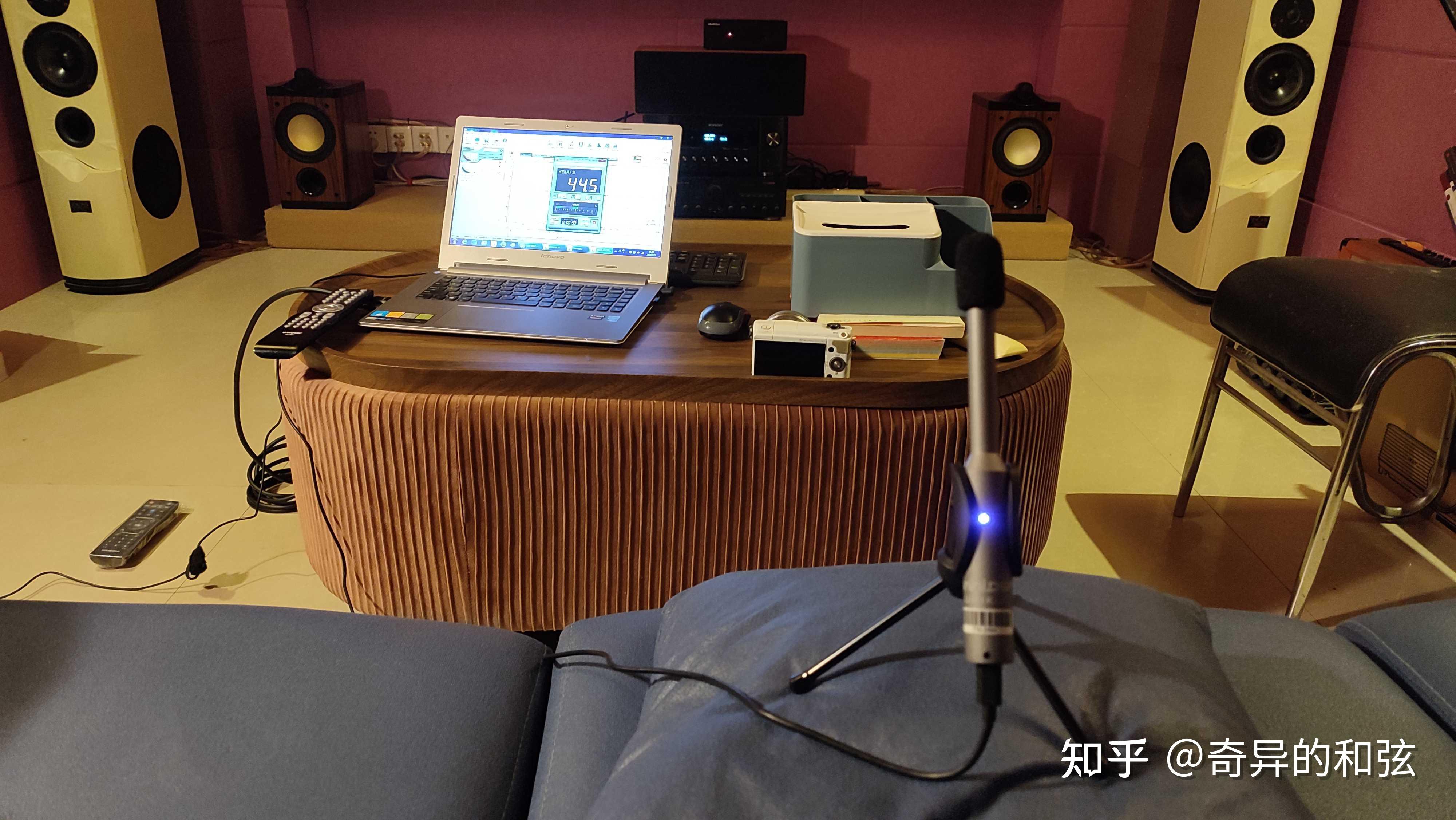 mini DSP umik-1 专业音响工作者必备的传声器 - 知乎
