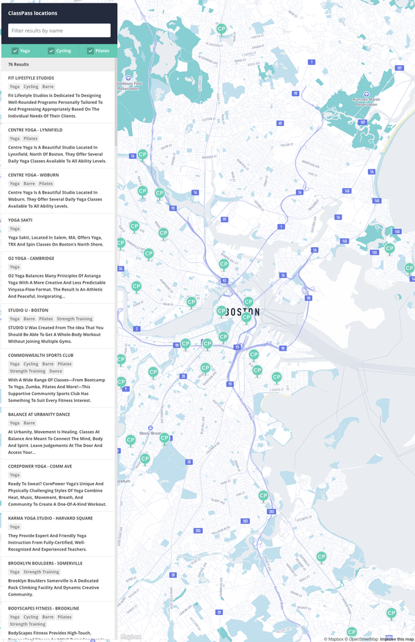 Mapbox 在线 Demo 150个合集 （一） - 知乎