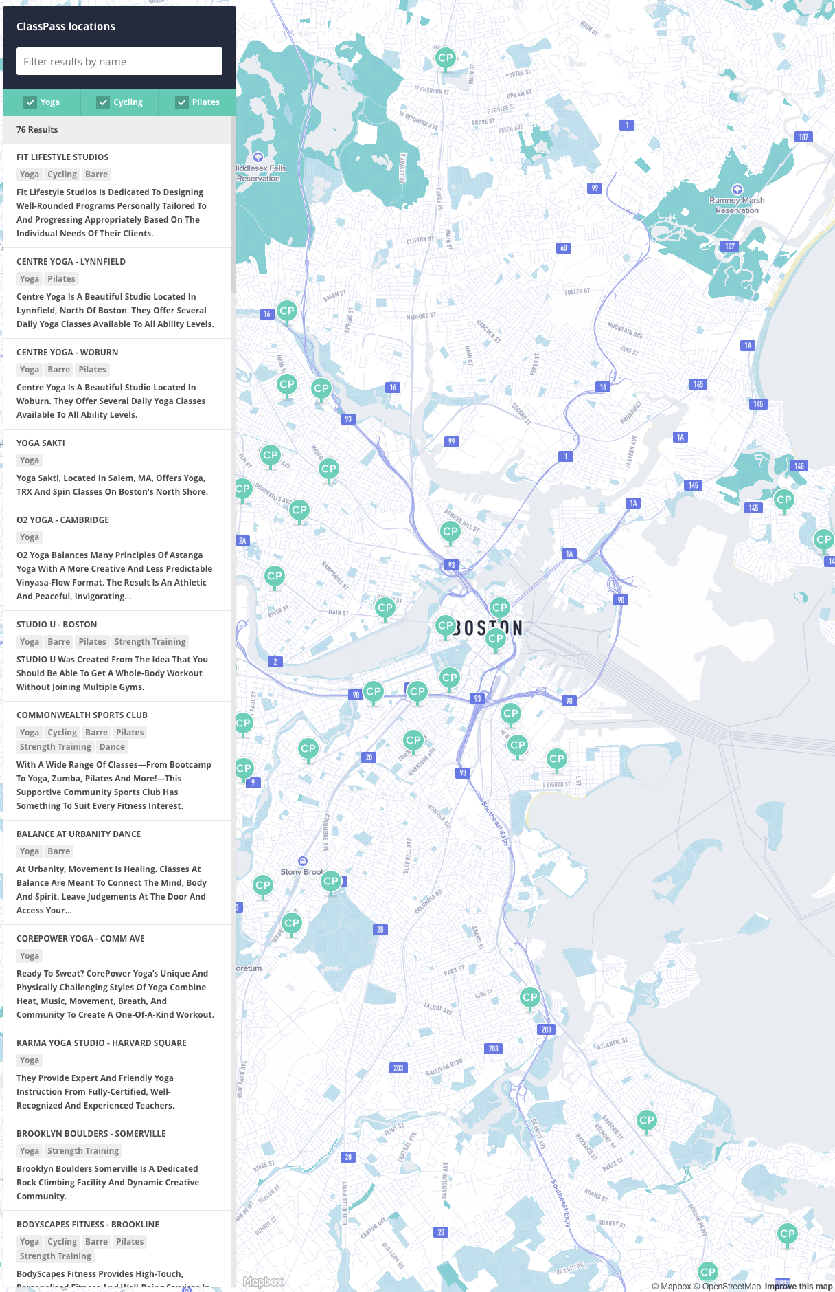 Mapbox 在线 Demo 150个合集 （一） - 知乎