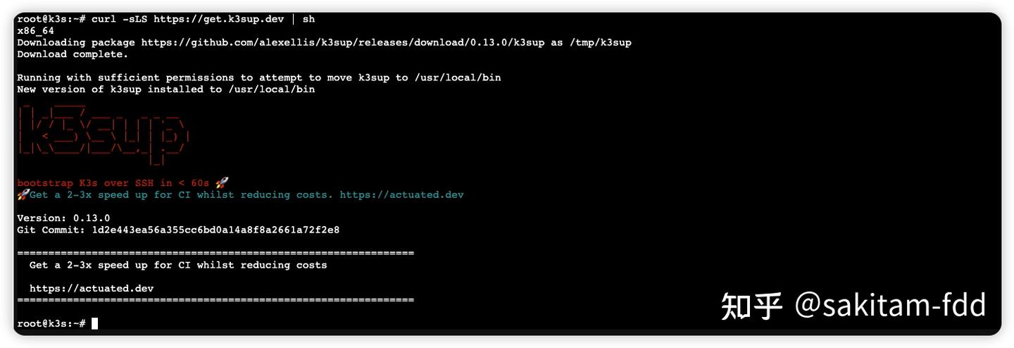 DevOps笔记 - 在 pve 中使用 LXC 创建 k3s - 知乎