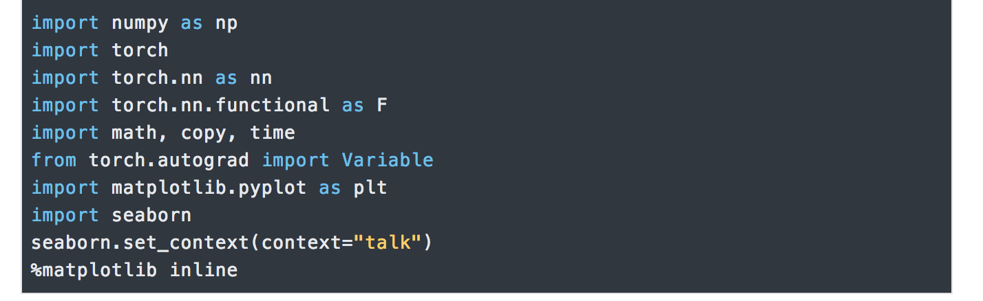 搞懂Transformer结构，看这篇PyTorch实现就够了（上） - 知乎