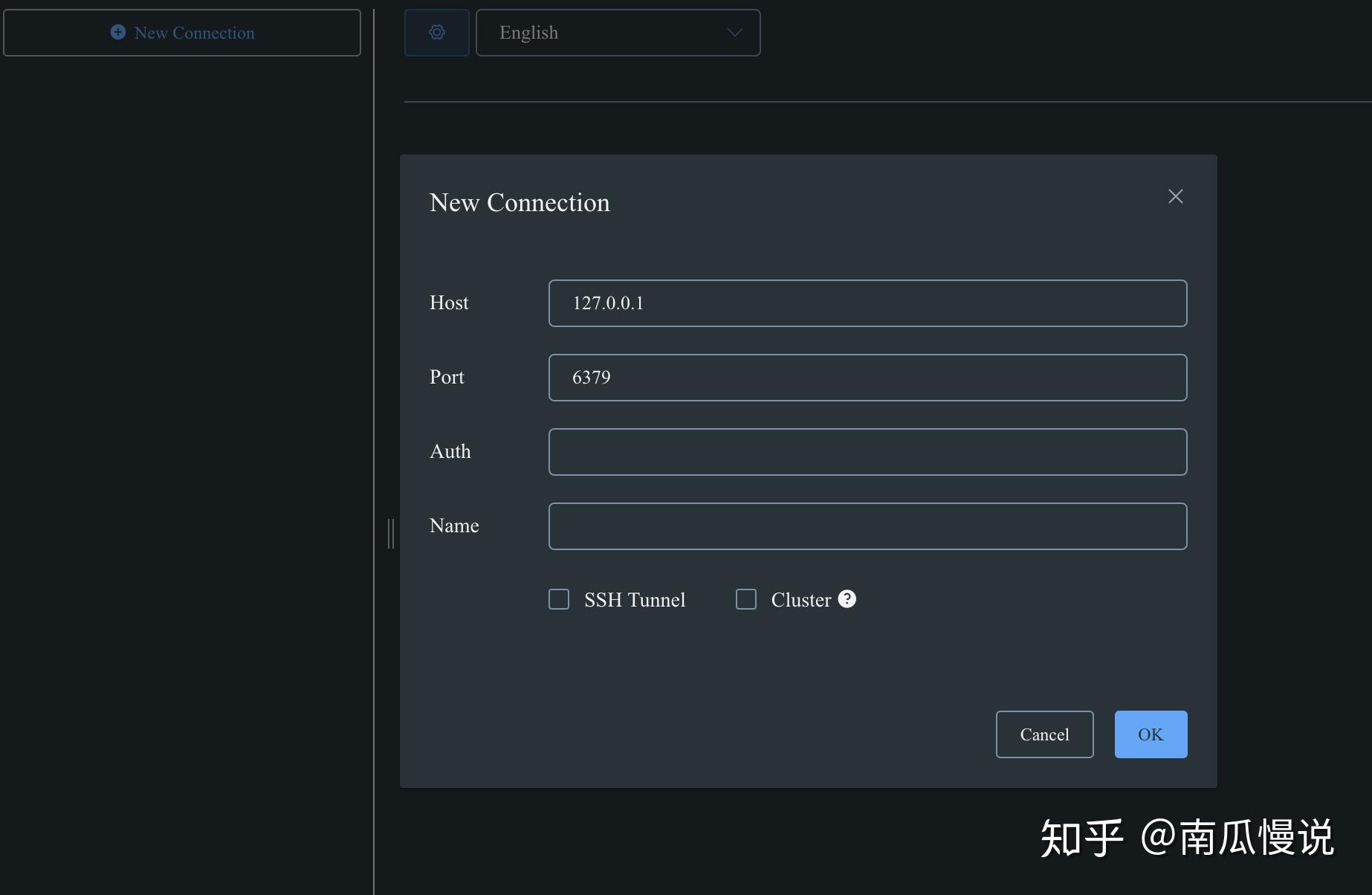 Docker安装redis并介绍漂亮的可视化客户端进行操作 知乎