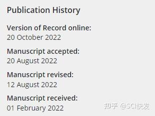 SCI期刊分析：IF破6分！JCR1区，国人友好，无版面费 - 知乎