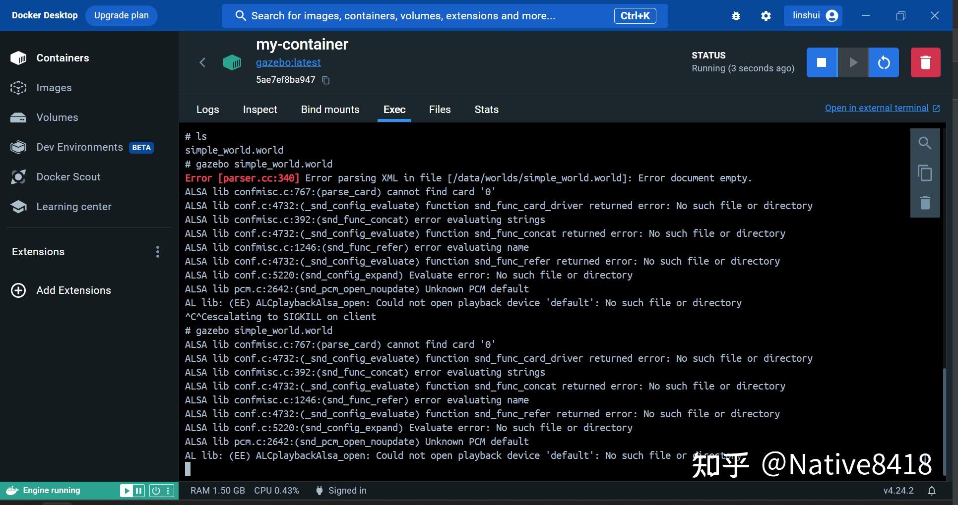 一小时实践入门Gazebo - 知乎