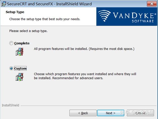 SecureCRT使用，CTR连接Linux - 知乎