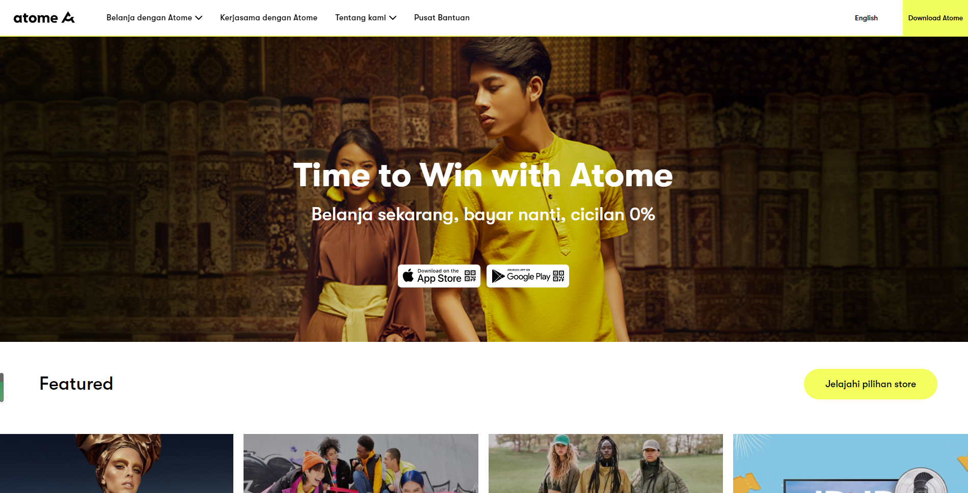 东南亚Atome是什么支付？ - 知乎