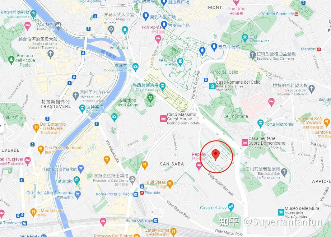 意大利旅行—罗马门票攻略 - 知乎