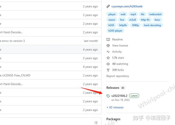 VUE 集成H265web.js播放器实现webpack自动化构建 - 知乎