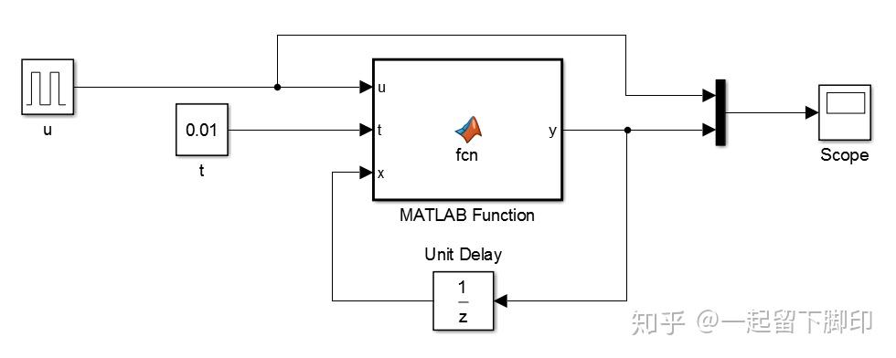 Simulink中计时器的5种实现方式 - 知乎