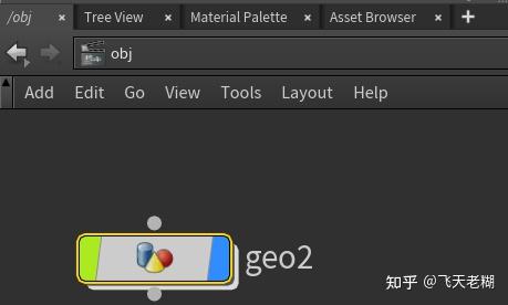 geojson导入houdini生成建筑 - 知乎