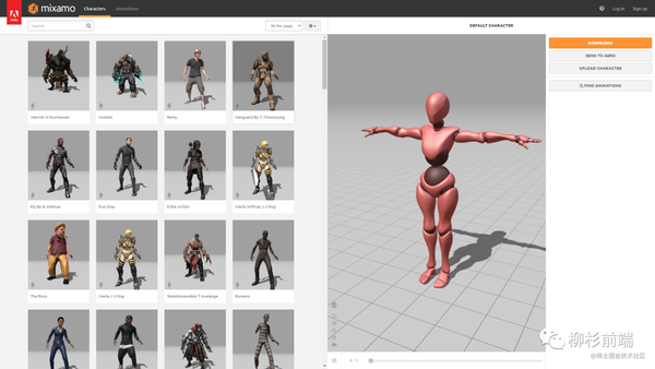 国内外免费3D模型下载网站分享！ - 知乎