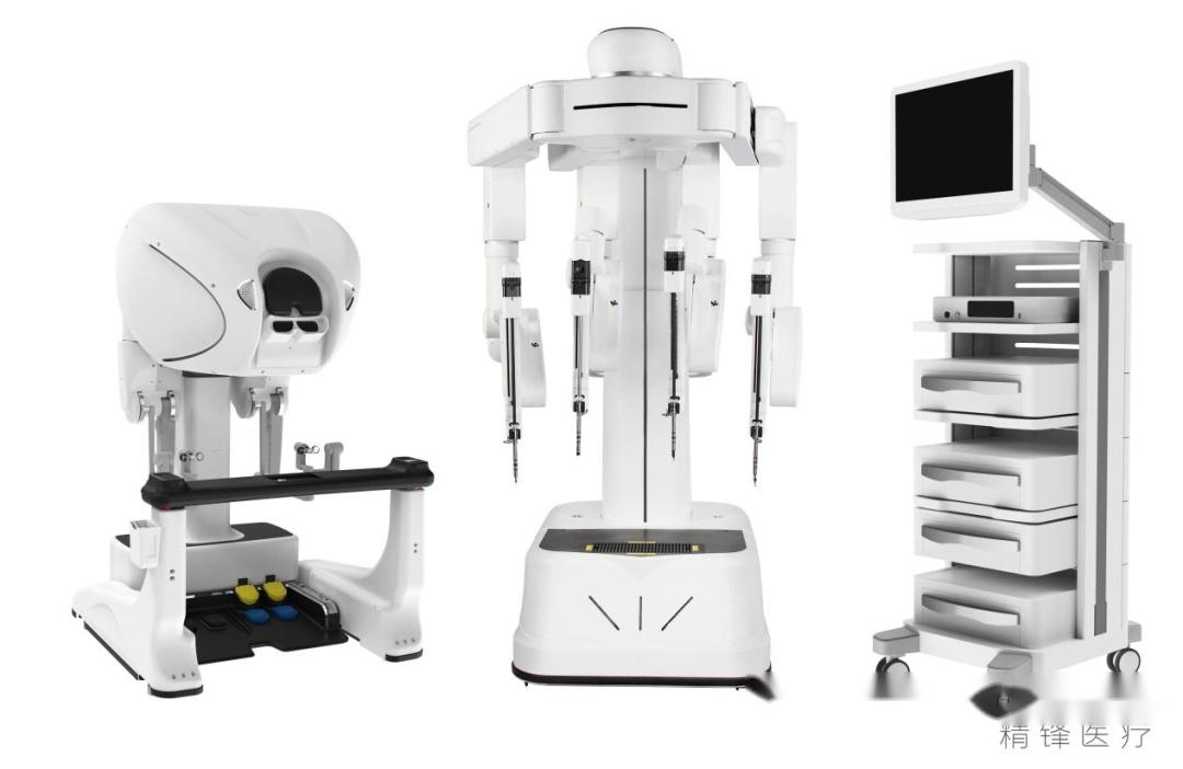 获证！威高“妙手S”手术机器人系统 - 知乎