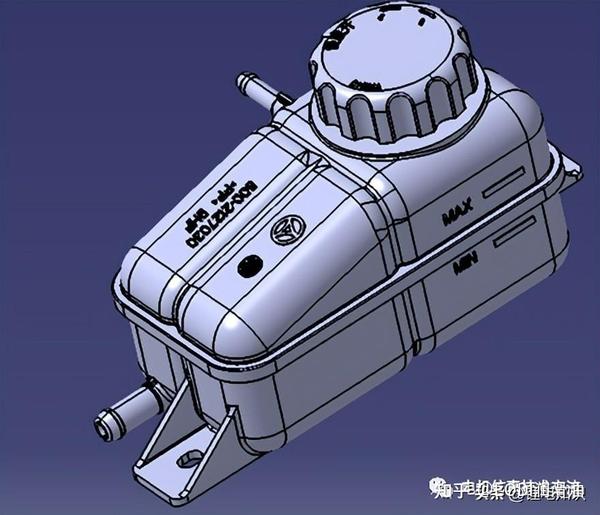 EODI润滑油｜新能源汽车冷却系统介绍 - 知乎