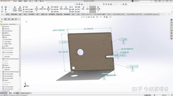 一分钟了解SOLIDWORKS 2024 MBD新增功能 - 知乎