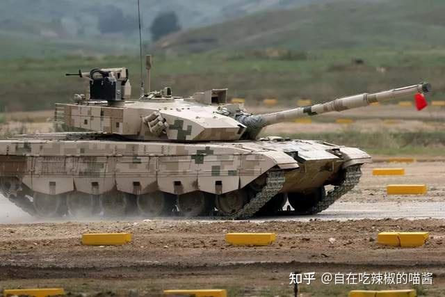 中国装备志——VT2主战坦克 - 知乎