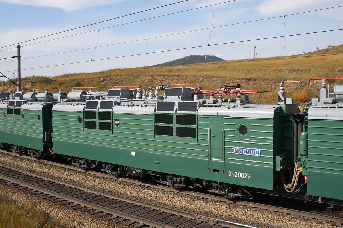 【科普】闪闪的红星——苏联铁道部VL80R型和VL80S型电力机车 - 知乎