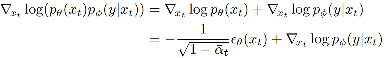 Guidance in diffusion models - 知乎