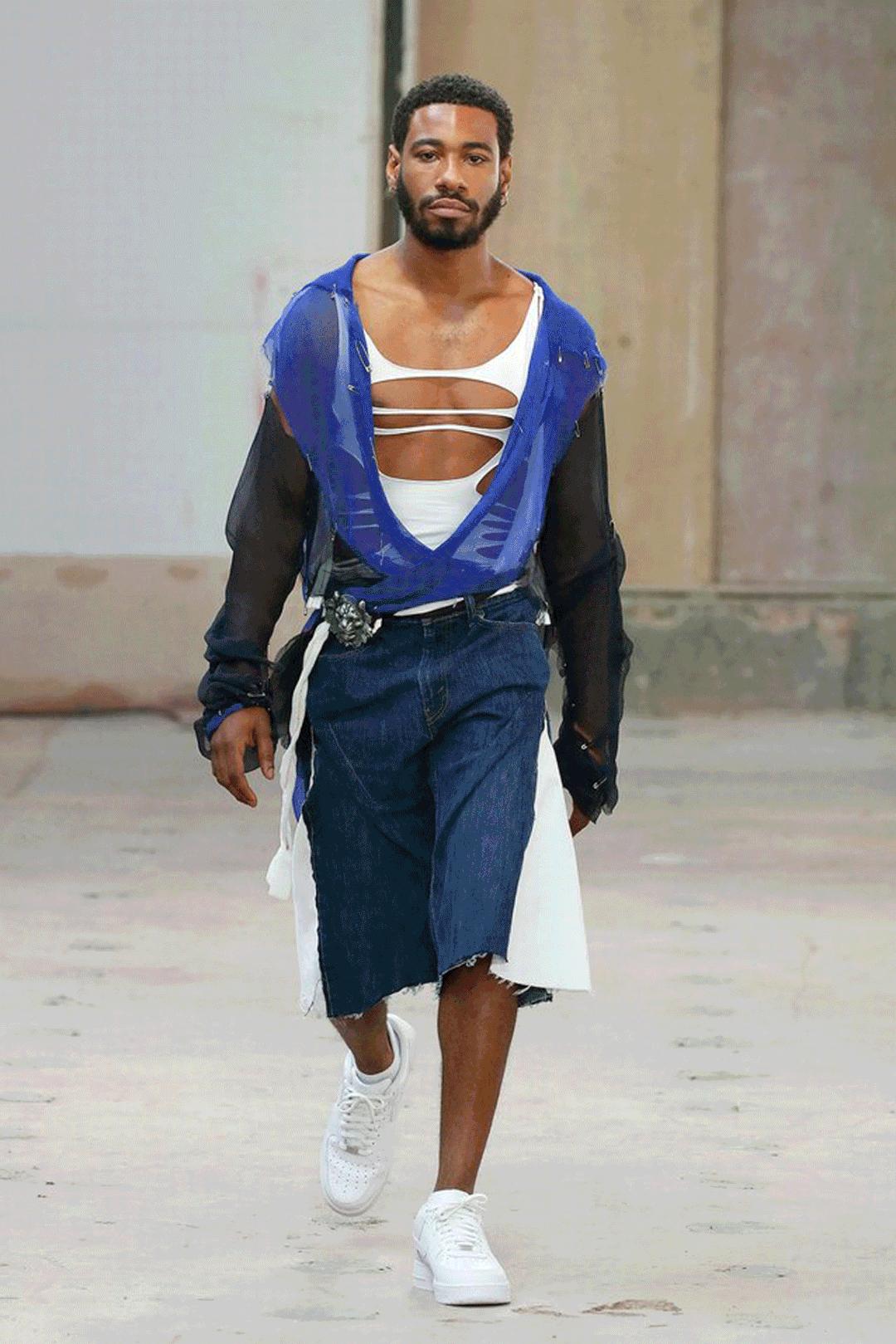 听说伦敦时装周一半以上设计师都是伦艺校友？ - 知乎