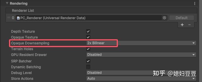 【TA】【Shader】在URP下使用GrabPass - 知乎
