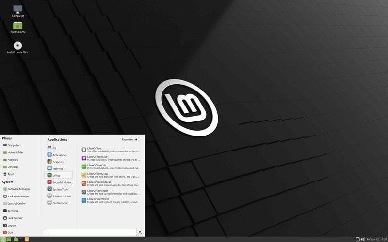 Cinnamon vs MATE vs Xfce：你应该选择那一个 Linux Mint 口味？ | Linux 中国 - 知乎