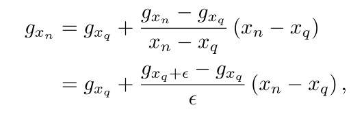 EWGS: Network Quantization with Element-wise Gradient Scaling - 知乎