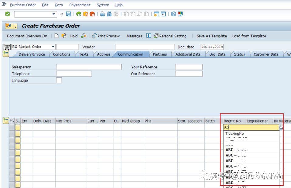 SAP如何实现搜索帮助 - 知乎