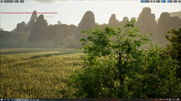 Houdini程序化生成地形（对接UE5.1）一些建议 - 知乎